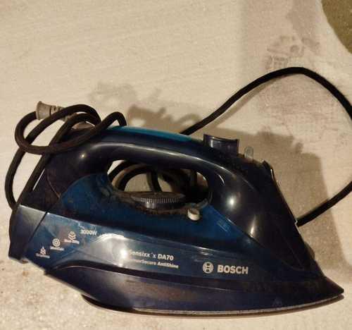 Утюг bosch бу