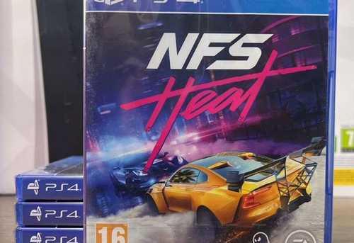 Need For Speed Heat ps4 Новый