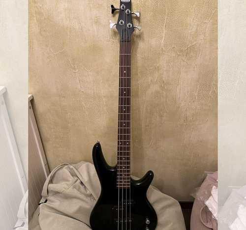 Бас-гитара Ibanez Gio GSR180 Black