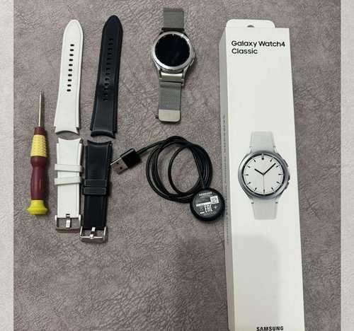 Samsung galaxy watch 4 classic 42mm