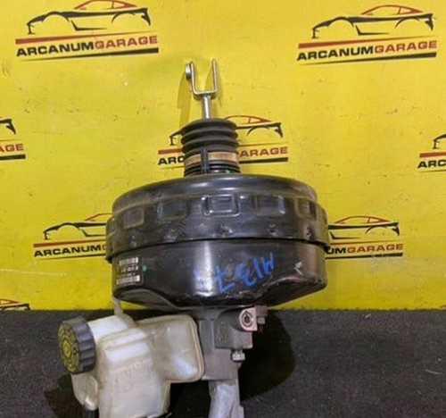 Вакуумный усилитель Mercedes 207 W207 OM651.911
