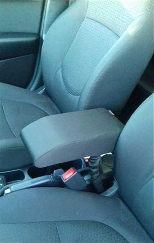 Подлокотник Kia Rio откидной