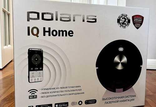 Робот-пылесос Polaris pvcr 4000 Wi-Fi IQ Home