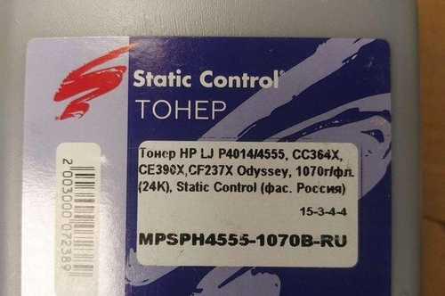 Тонер для заправки static control mpsph4555
