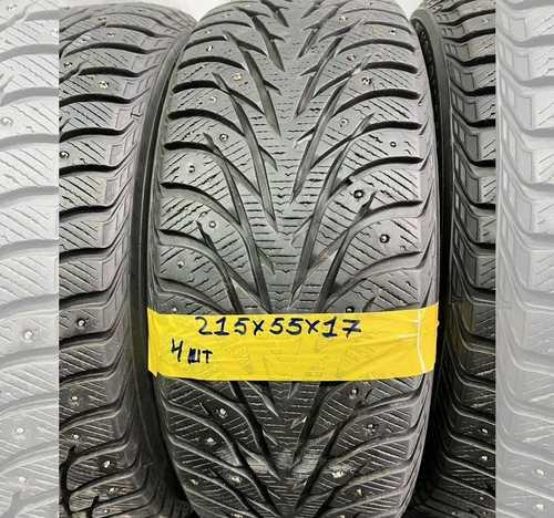 Yokohama Ice Guard Stud IG35 215/55 R17 98T