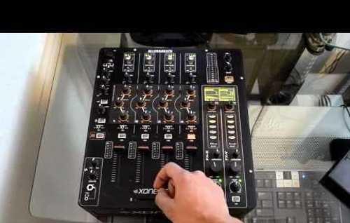 Микшерный пульт Allen & heath xone: db-2