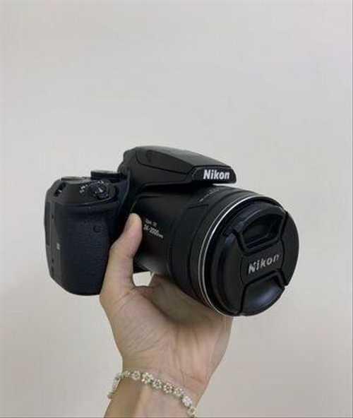 Nikon coolpix P900