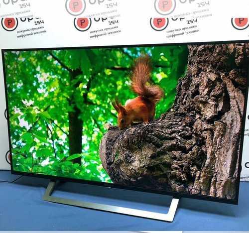 Телевизор Sony KDL-43WD753 SmartTV 43 дюйма