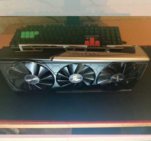 Видеокарта rx 5700 xt 8gb
