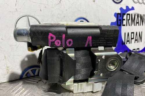 Передний левый ремень безопасности Polo 5 Хетчбэк