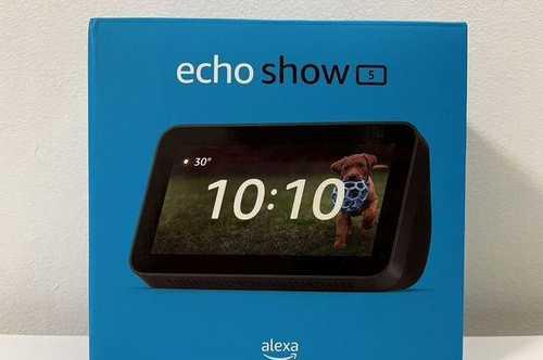 Echo Show 5 (2-ое поколение)