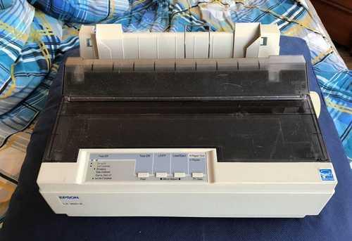Принтер Epson LX 300 матричный