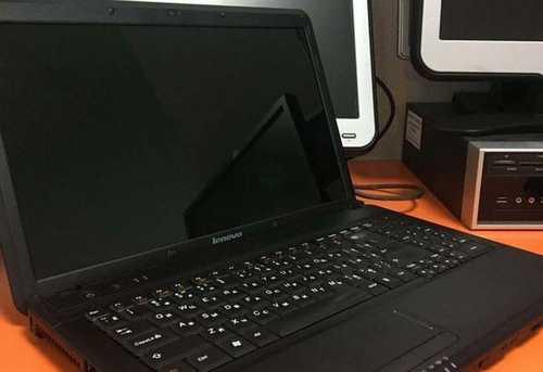 Ноутбук - lenovo g555- 7JS