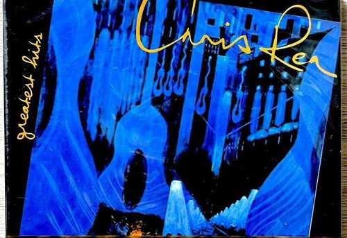 Музыкальные CD диски Chris Rea лучьшее на 2-ух сд