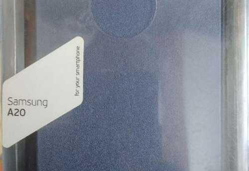 Чехол книжка для Samsung a20 a30 bq aurora 6200L