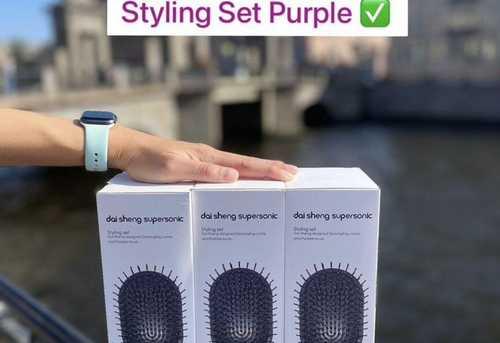Набор расчесок Dyson Styling Set Purple