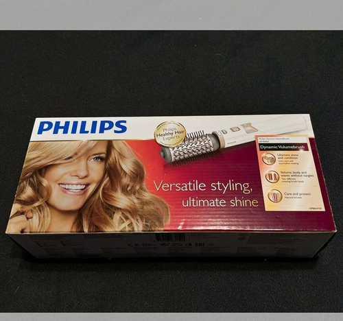 Фен-щетка Philips HP8664 Volumebrush