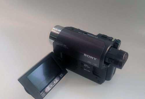 Видеокамера Sony DCR-HC48E