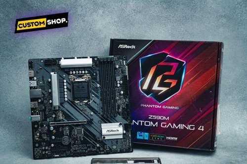 ASRock Z590M Phantom Gaming 4 LGA 1200