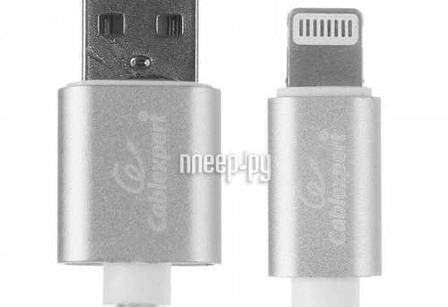 Gembird Cablexpert USB AM/Lightning 1.8m Silve