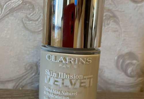 Clarins тональный крем