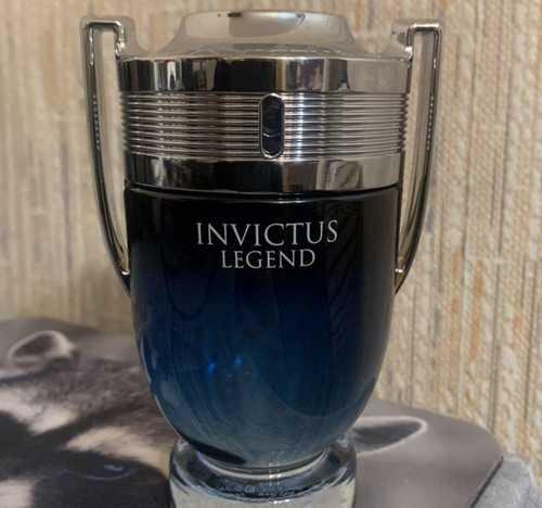 Paco rabanne invictus legend