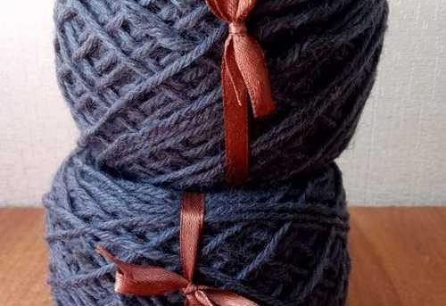 Пряжа 100 шерсть для вязания
