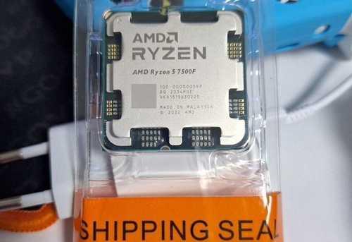 Процессор AMD Ryzen 7500F