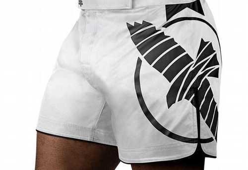 Шорты Hayabusa Icon Mid-Length Fight Shorts -White
