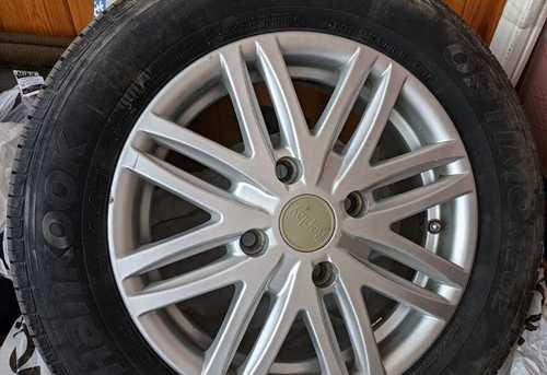 Hankook Optimo ME02 K424 185/65 R14 86H