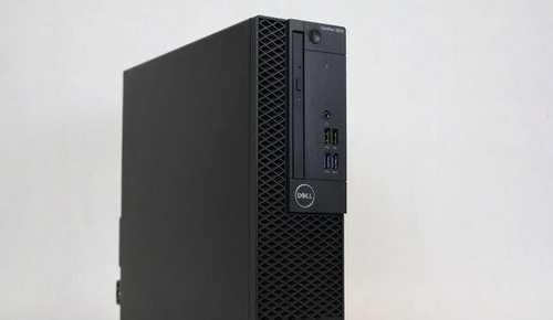 Компьютер Dell 3050 (i3-7100/8Gb/240Gb SSD)