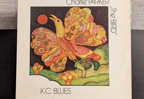 Charlie Parker "The Bird"–K. C. Blues, LP