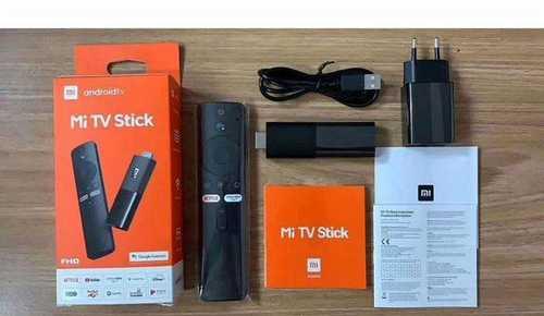 Xiaomi Mi TV Stick новые