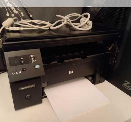 Лазерное мфу HP LaserJet M1132