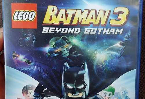 Lego Batman 3 Beyond Gotham