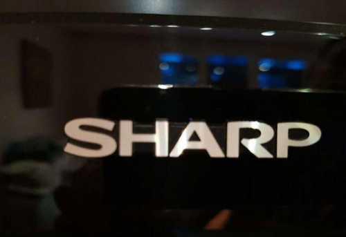 Телевизор sharp aquos