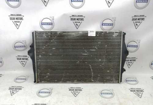 Радиатор интеркулера Volvo S60 S80 XC70 оригинал