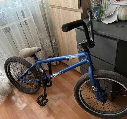 Велосипед подросток bmx