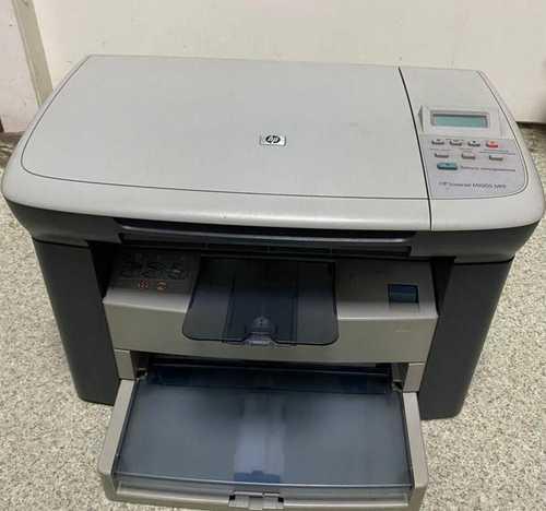 Принтер hp laserjet m1005 mfp