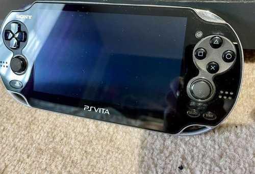 PS Vita прошитая