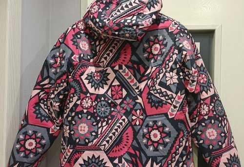Куртка columbia 10-12 лет