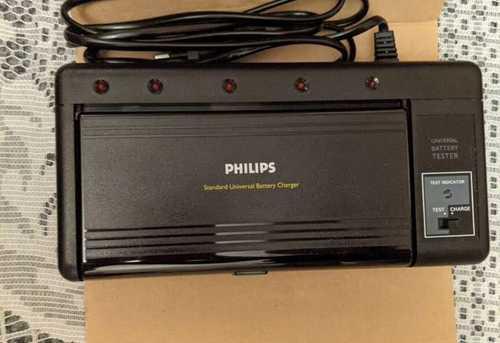 Новая зарядка для батарей Philips PNC251