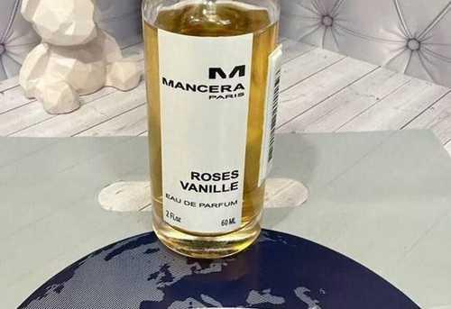 Mancera roses vanille 57 ml (с витрины) парфюм