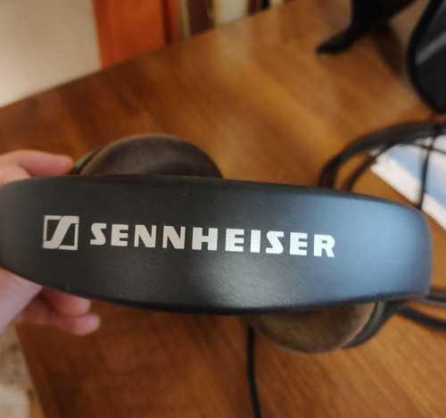 Наушники sennheiser hd 518