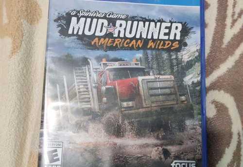 Mud Runner American wilds