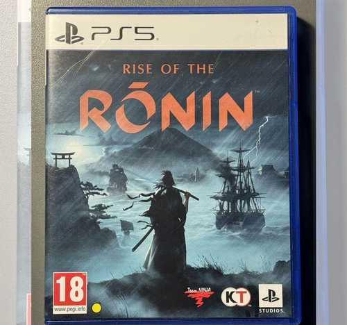 Rise of the Ronin Ps5