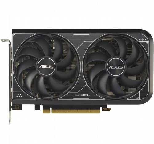 Видеокарта asus GeForce RTX 4060 8192Mb, #398081