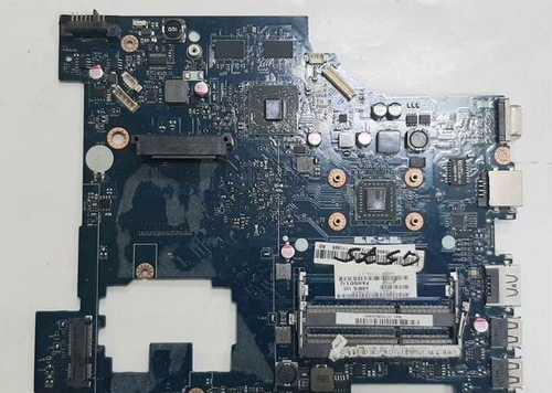 Мат. плата Lenovo G575 под восстан. Отп. в регионы