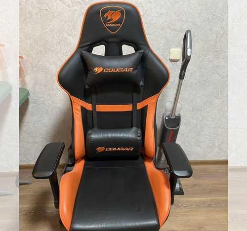 Компьютерное кресло Cougar Armor