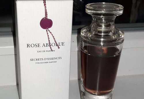 Парфюмерная вода Rose absolue